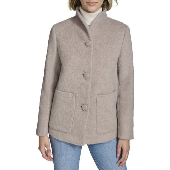 Andrew Marc | Jackets & Coats | Andrew Marc Womens Piper Woolblend Coat ...
